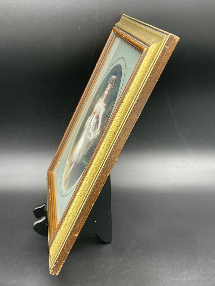 Victorian Miss Murray Print By Sir Thomas Lawrence House of Lloyd ...