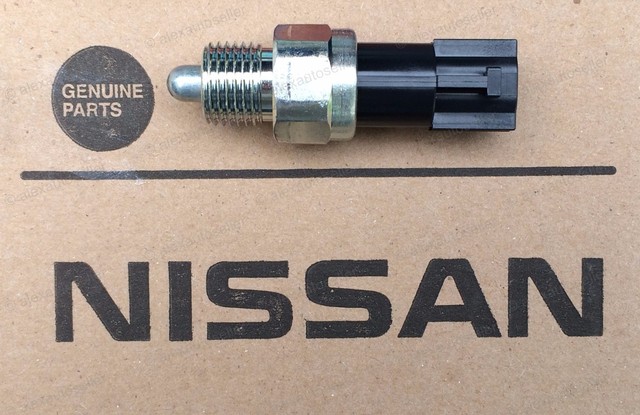 Genuine Nissan NAVARA D40 Pathfinder Gearbox Neutral Switch 4wd 32006 ...