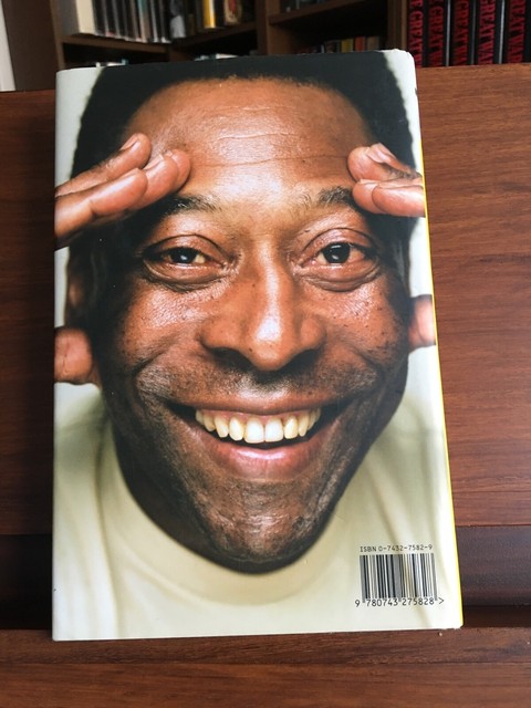 Pele: The Autobiography by Pele (Hardcover, 2006) for sale online | eBay