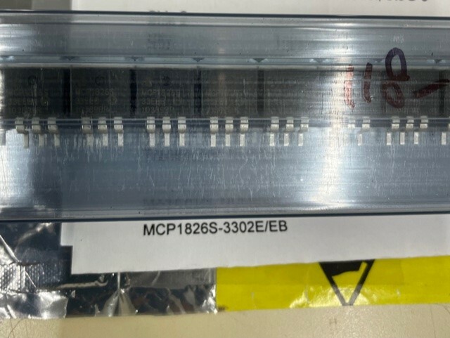 MCP1826S-3302E/EB MCP IC REG LINEAR 3.3V 1A 3DDPAK 10 PIECES | eBay