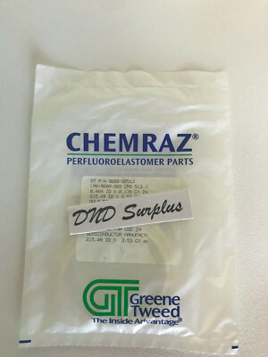 Applied Materials CHEMRAZ O-RING 9268-SS513 8.484 ID X 0.139 CX | eBay