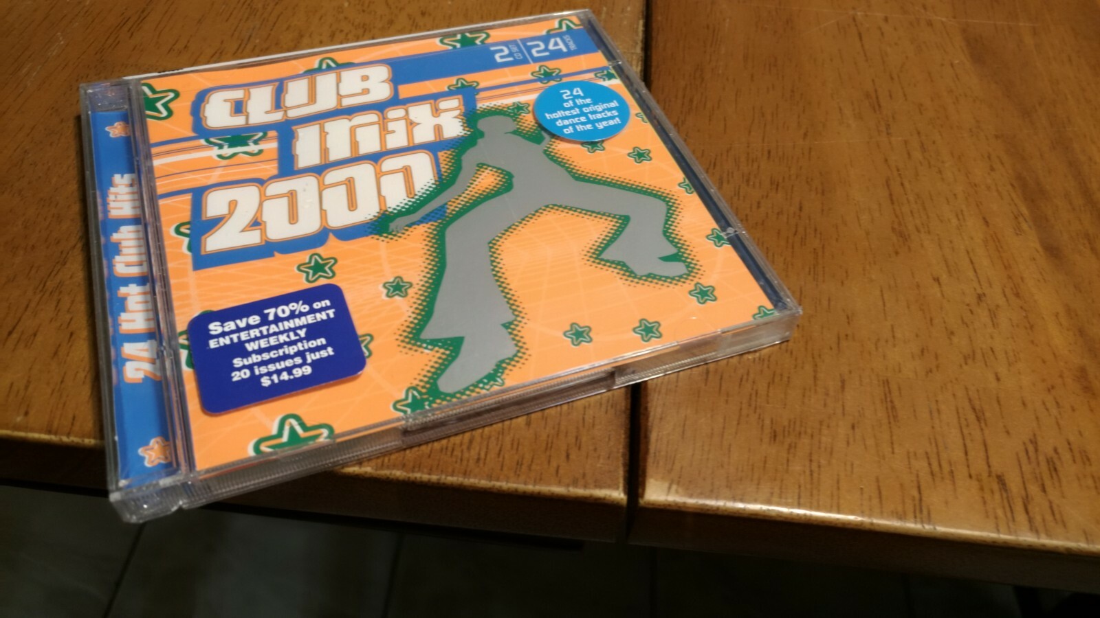 Club Mix 2000 [K-Tel] by Various Artists (CD, Oct-1999, 2 Discs, Cold ...