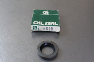 SKF CR 8648 Single Lip Oil Seal | eBay