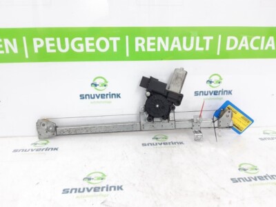 VITRE MECANISME AVANT DROIT Peugeot Boxer (U9) 2008 1607707180 | eBay