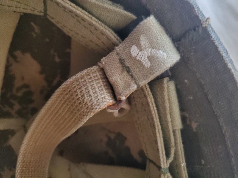 Russian Army Hat Cap soldier head protection camo 6B26 sz III hood | eBay