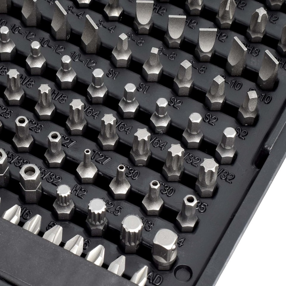 Gunsmith Set High Grade 236Pcs Bits Of Screwdriver Pro Gunsmithing ...