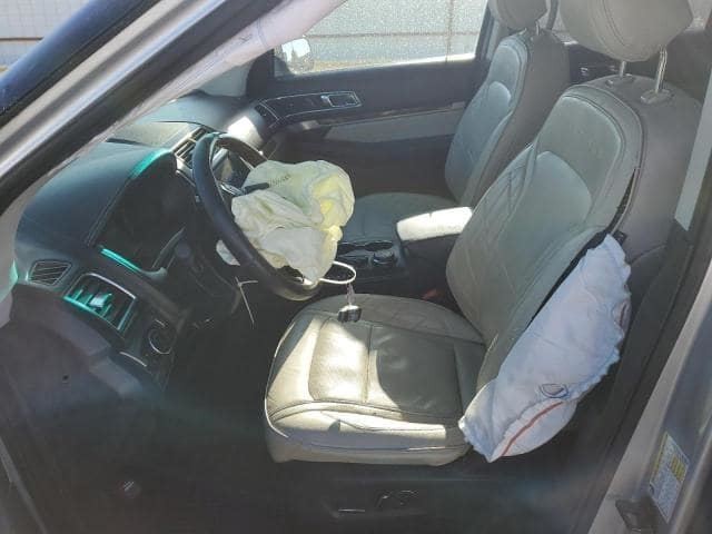 2011-2019 Ford Explorer Passenger Front Lower Control Arm GB5Z3078D OEM ...