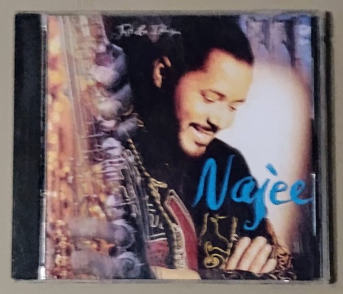 Najee: Just An Illusion Audio CD | eBay