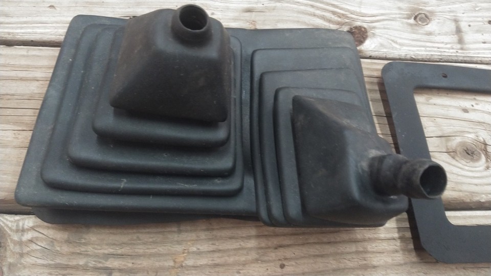 FORD RANGER BRONCO ll SHIFTER BOOT | eBay