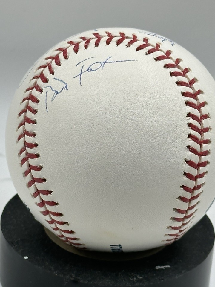 Charlie Sheen Signed Autograph Official Major League Baseball PSA Inscription | eBay
