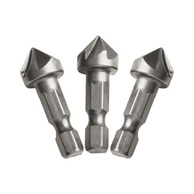 Drilling Tool Set Drilling Burr Removal Bit Quick Cutting 36*12.7mm ...