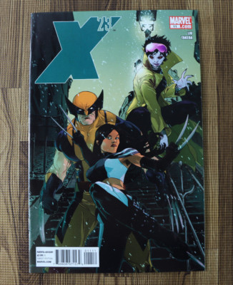 2011 Marvel Comics X-23 #11 VF/VF+ | eBay
