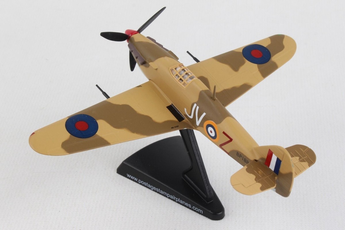 Diecast Airplanes Ww2 POSTAGE STAMP PLANES 1:100 WWII British RAF ...