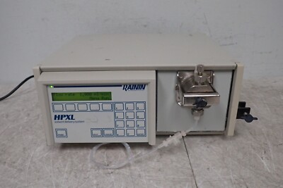 Analytical Instruments - Solvent Delivery System