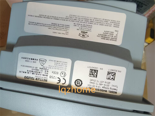 M400/2XH Type1 METTLER TOLEDO Brand New In Box Fast shipping#DHL or ...