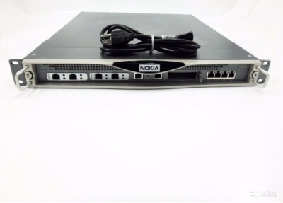Nokia IP390 EM7500 Firewall / VPN Security Platform | eBay Australia