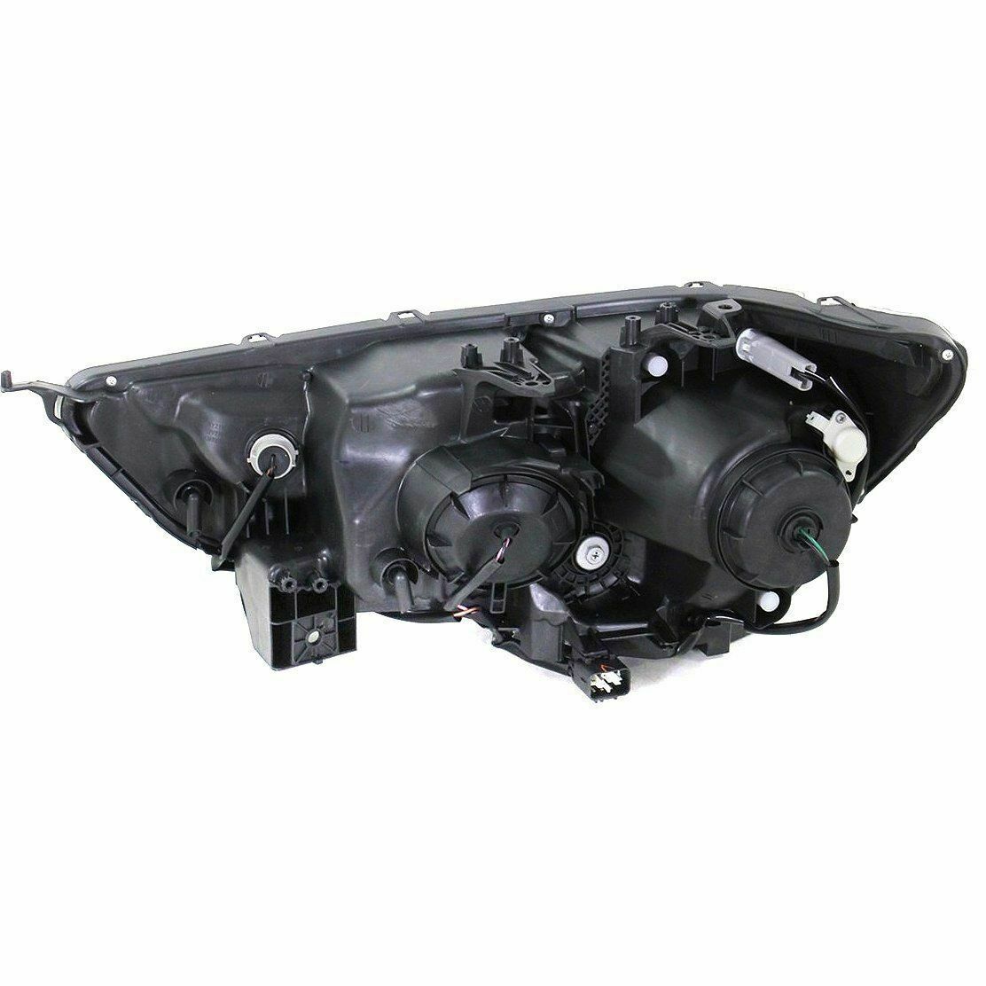 Right RH Headlamp Headlight Assembly fits 2011 2018 Mitsubishi ...