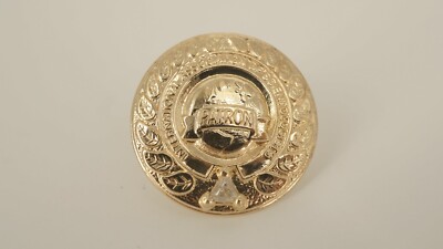 SCIENTOLOGY INTERNATIONAL ASSOC. of SCIENTOLOGISTS 14K GOLD DIAMOND PIN ...