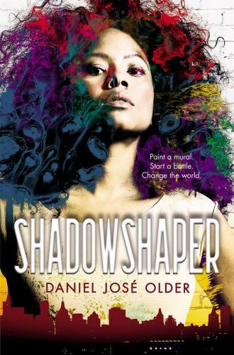 Shadowshaper by Daniel José Older (2015, Hardcover) HC book hardcover ...