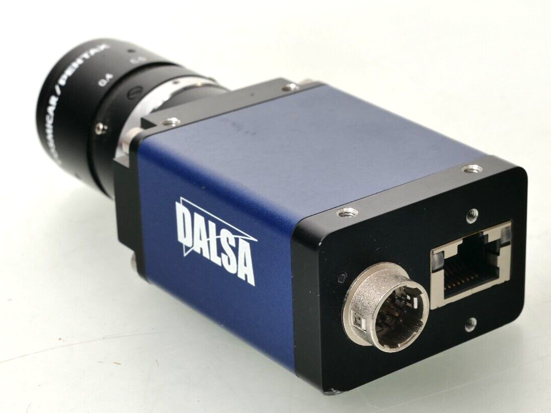 Dalsa CR-GEN3-C6400 | CRGENC6400 Industrial Camera | eBay