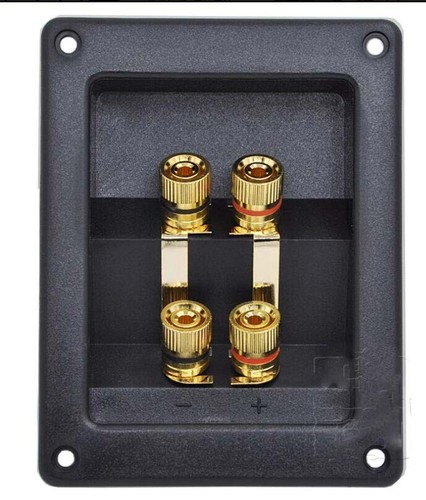 4B Speaker Junction Box Audio Junction Board Speaker for Speaker DIY ...