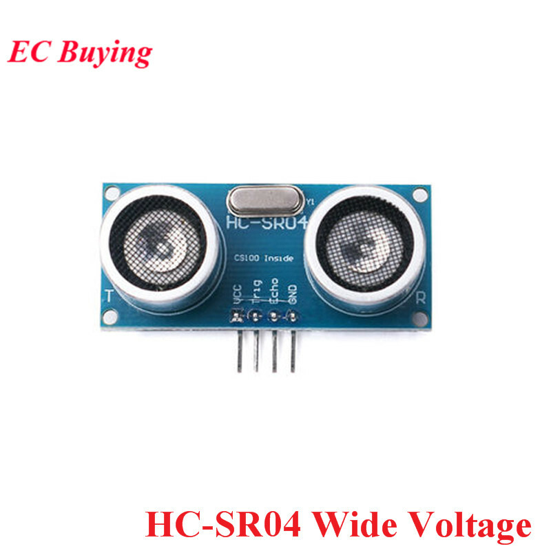 HC-SR04 CS100A Series Distance Ranging Sensor Module Ultrasonic Wave ...