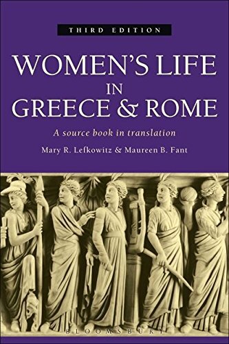 Women's Life in Greece and Rome By Mary R Lefkowitz. 97807156343 | eBay