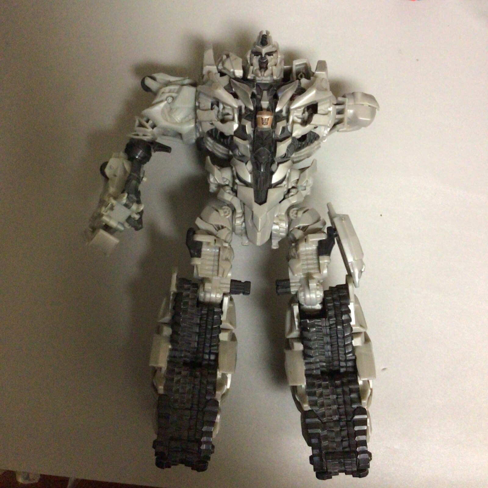 Transformers Revenge Of The Fallen ROTF Leader Class Megatron Figure ...