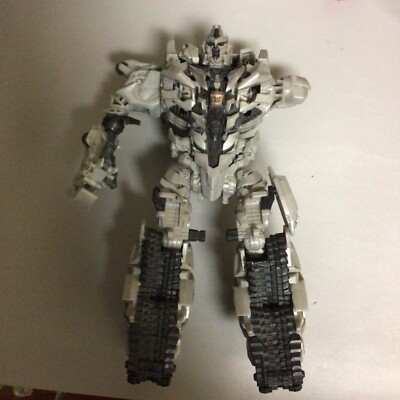 Transformers Revenge Of The Fallen ROTF Leader Class Megatron Figure ...