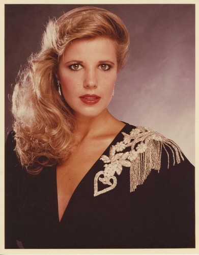 Heidi Bohay from "Hotel" TV Still | eBay Australia