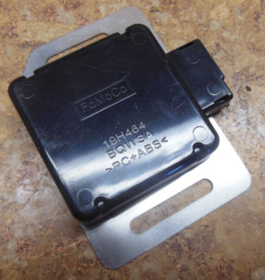 2016 Ford Fusion 2.5L 2.5 L Electrical GPS Information Box Module Unit ...