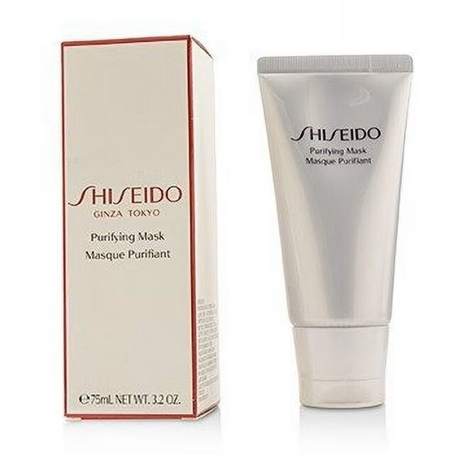 Shiseido The Skincare Purifying Face Mask 3.2 Oz. | eBay