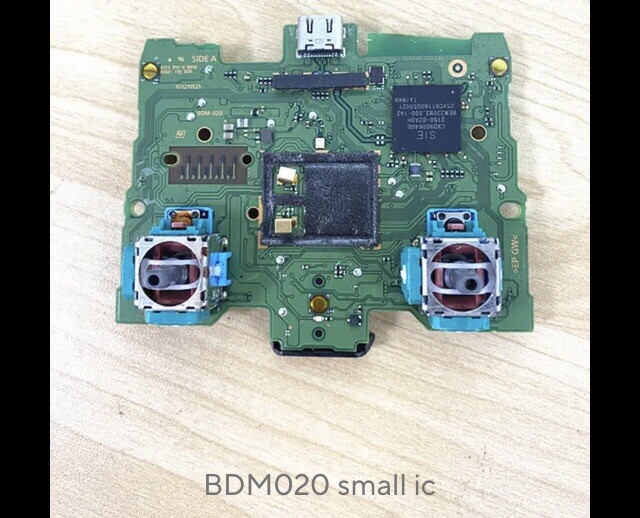 PCB Motherboard for PlayStation 5 PS5 Controller Joystick Assembly Game ...