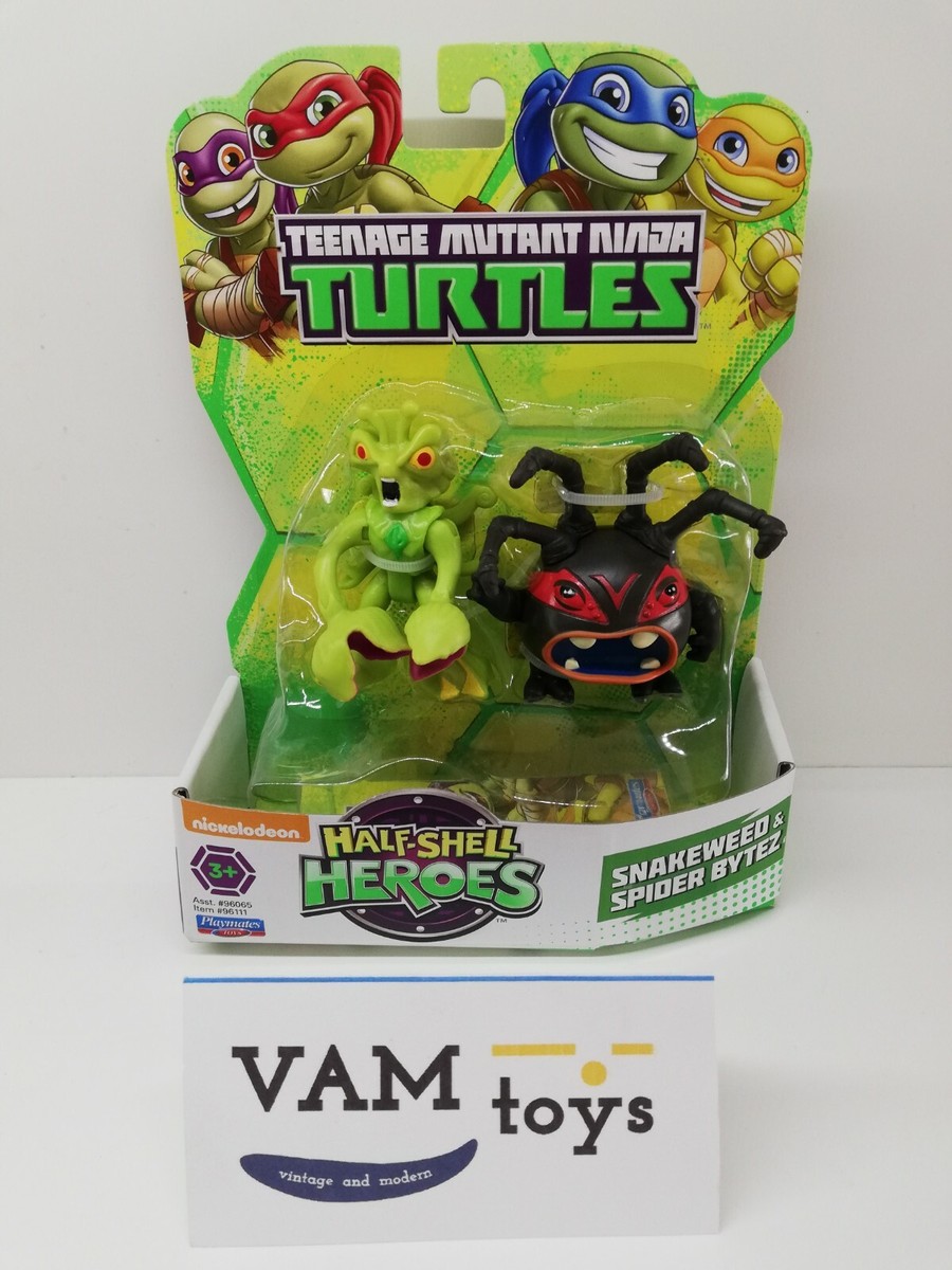 Nickelodeon Tmnt Snakeweed Teenage Mutant Ninja Turtles The Mutant