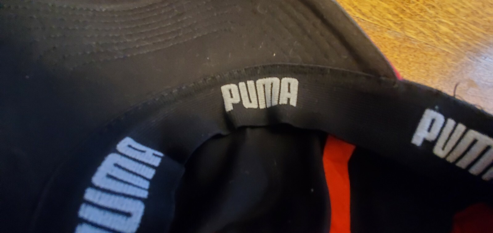 Red Bull Racing Team Puma Hat Siemens Rare - Gem