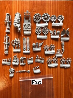 A Chaos Dwarfs Iron Daemon War Engine | eBay