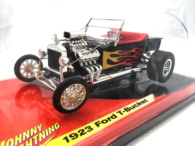 1:18 Coca Cola 1923 Ford T Bucket (Johnny Lightning) – 1-800 – Mantis ...