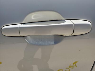 1999-2000 Lexus RX300 Left LH Rear Outside Door Handle Assembly (white ...
