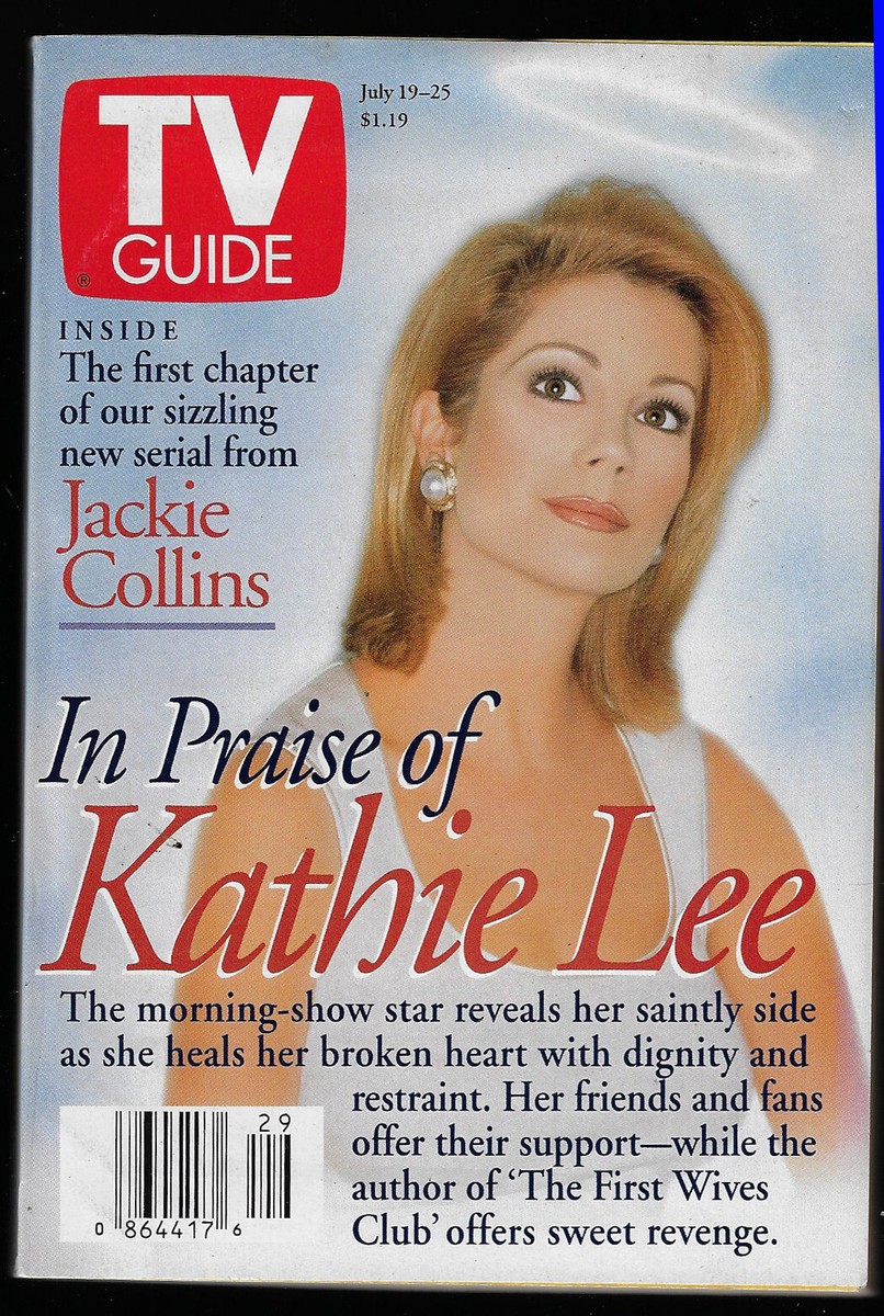 Kathie Lee Gifford 1997 273 Regis And Kathie Lee Show Stock Photos,
