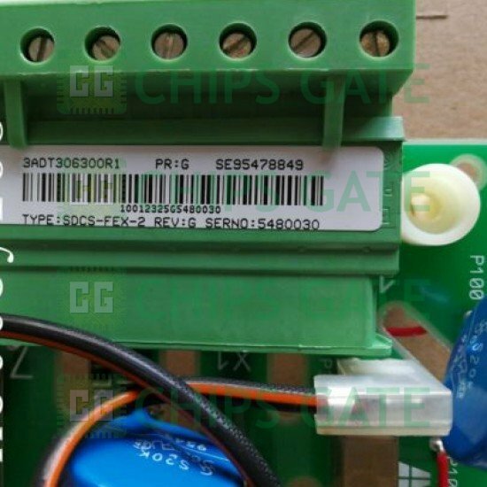 1PCS used ABB DCS500 Spare SDCS-FEX-2 excitation board Fast Ship | eBay
