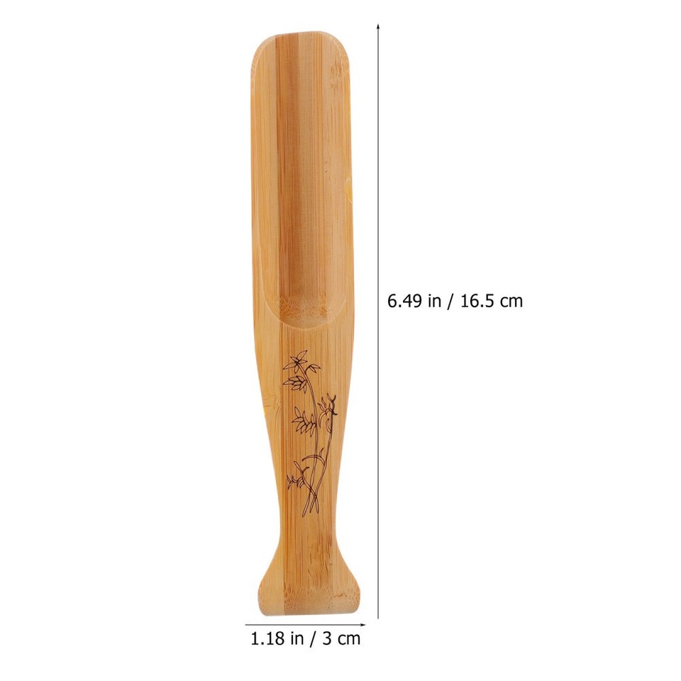 Small Wooden Spoons Matcha Tea Whisk Small Spoon Fu Tea Scoop Tea Spoon ...