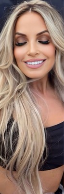 WWE GIANT 2’x6’ TALL VINYL BANNER - TRISH STRATUS | eBay