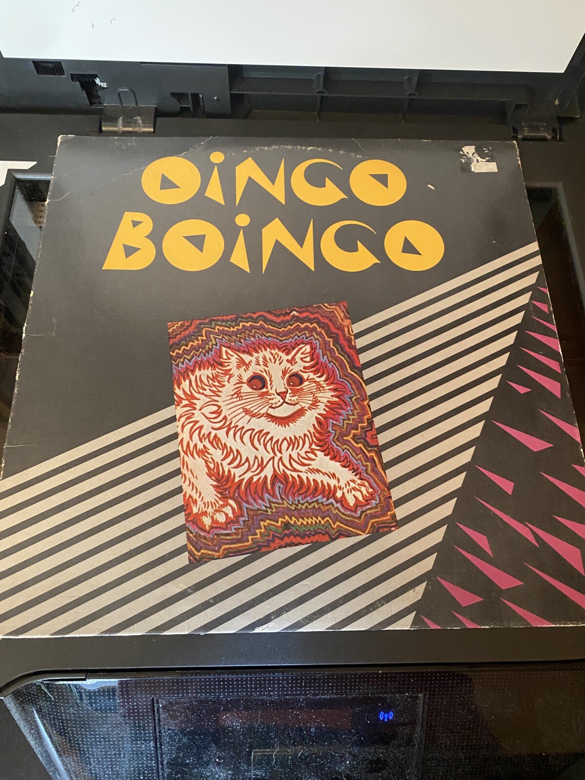 OINGO BOINGO Only A Lad & I'm So Bad 10" LP 1980 Promotional Copy Very RARE | eBay