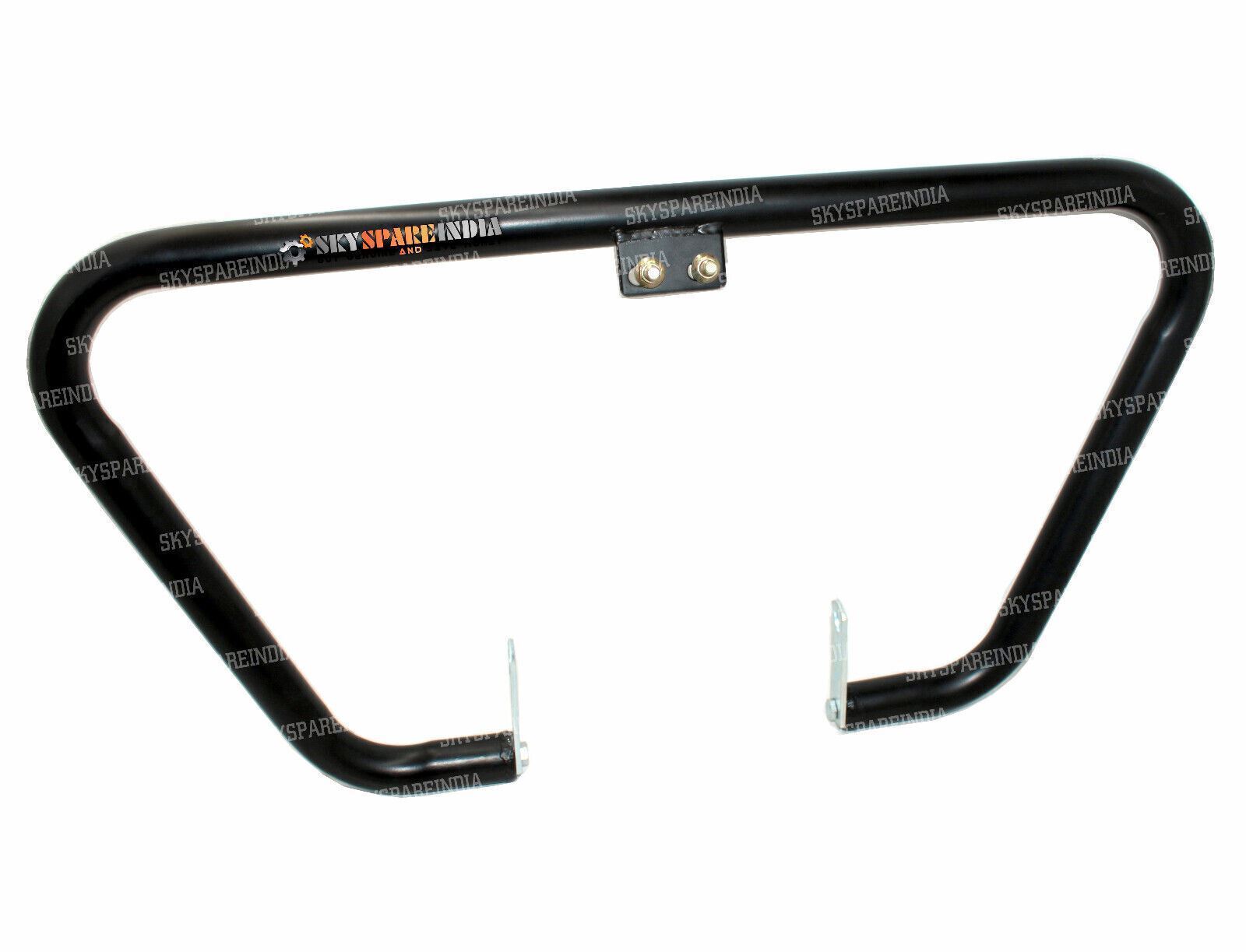 Engine Crash Bar Leg Guard Compatible With Royal Enfield Meteor Classic ...