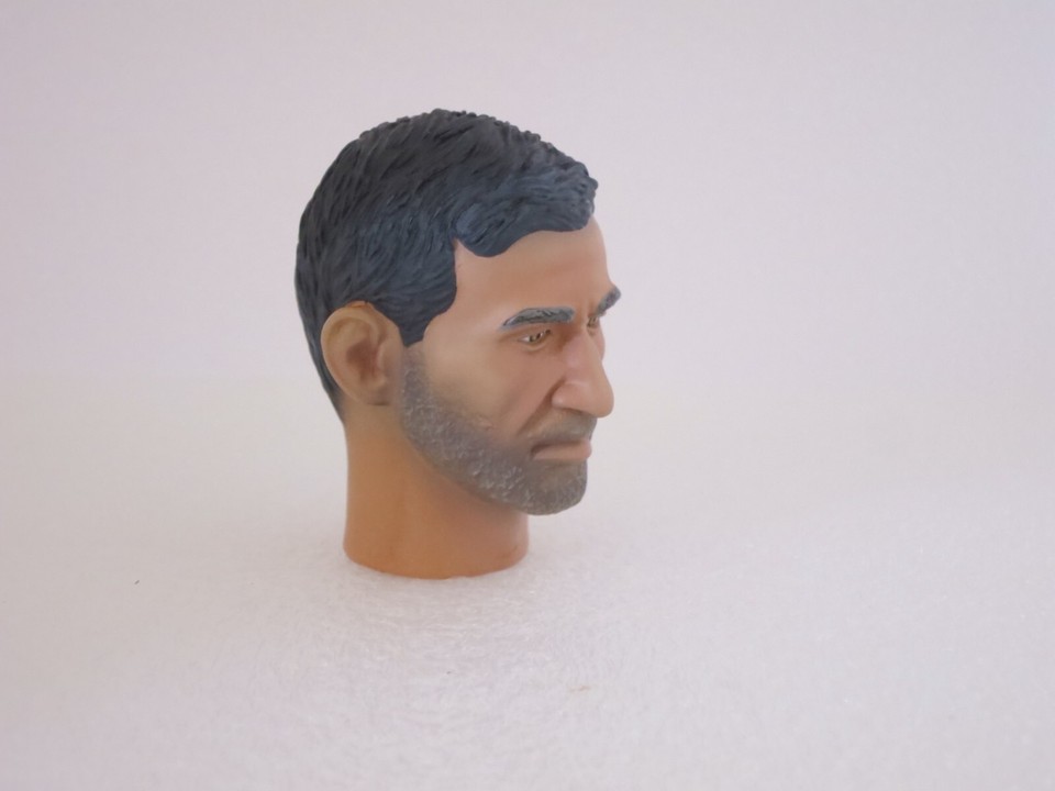 DRAGON Loose "Frank Burke" Head Sculpt for 12" 1/6th Scale Action ...