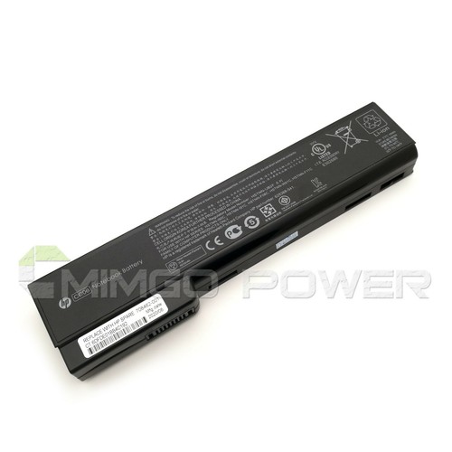 New Genuine CC06 Battery for HP EliteBook 8460w 8460p ProBook 6360b ...