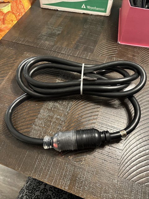 Reliance Controls Corporation PC3010 30 Amp 10 Foot Generator Power ...