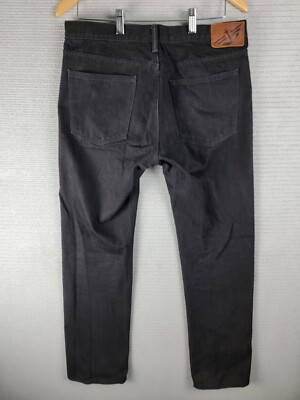 Dockers Jeans denim size 32 x 31 black faded casual straight Dockers Jeans denim size 32 x 31 black faded casual straight