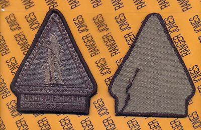 US Army National Guard Recruiting & Retention Command ARNG patch ACU | eBay