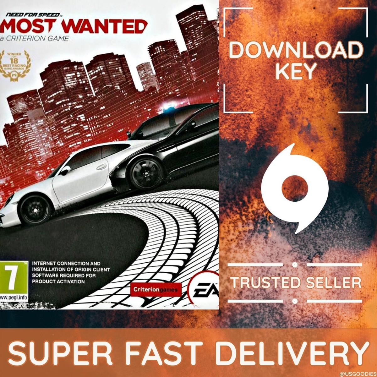 Need For Speed Most Wanted Vector Game Need For Speed: Most Wanted At